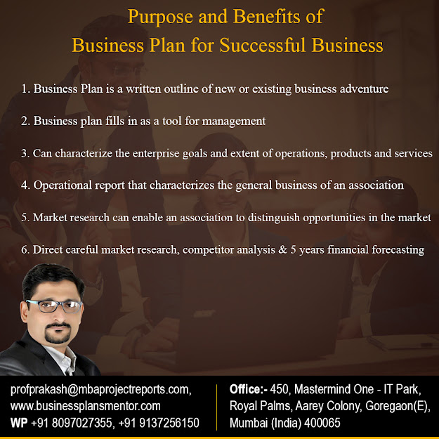 Purpose And Benefits Of Business Plan For Successful Business purpose-and-benefits-of-business-plan-for-successful-business