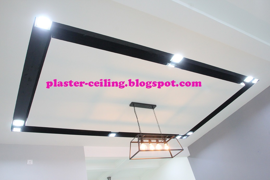 PLASTER CEILING: PLASTER CEILING DESIGN SHAH ALAM