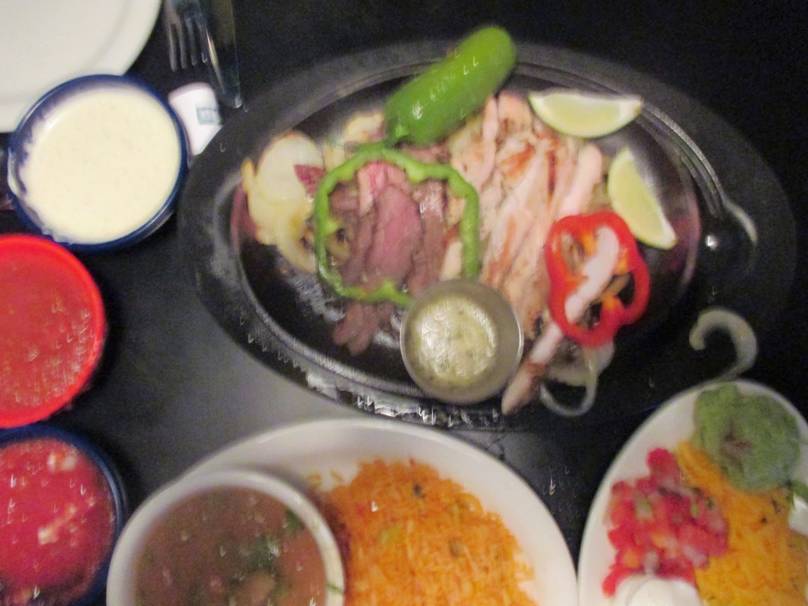 mitchosredneckdallasfood: Cafe Del Rio - Mesquite