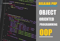 belajar objek php