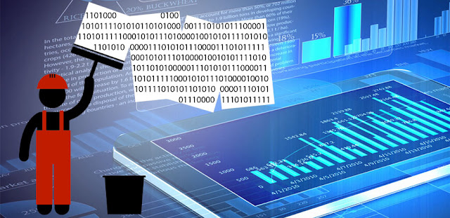 B2B Data Cleansing Services: Five top tips for cleaning data efficiently