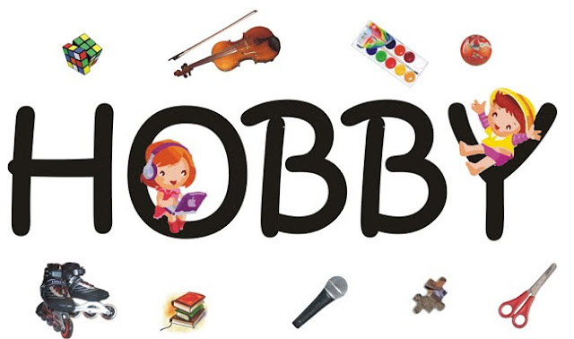 Увлечения (хобби).