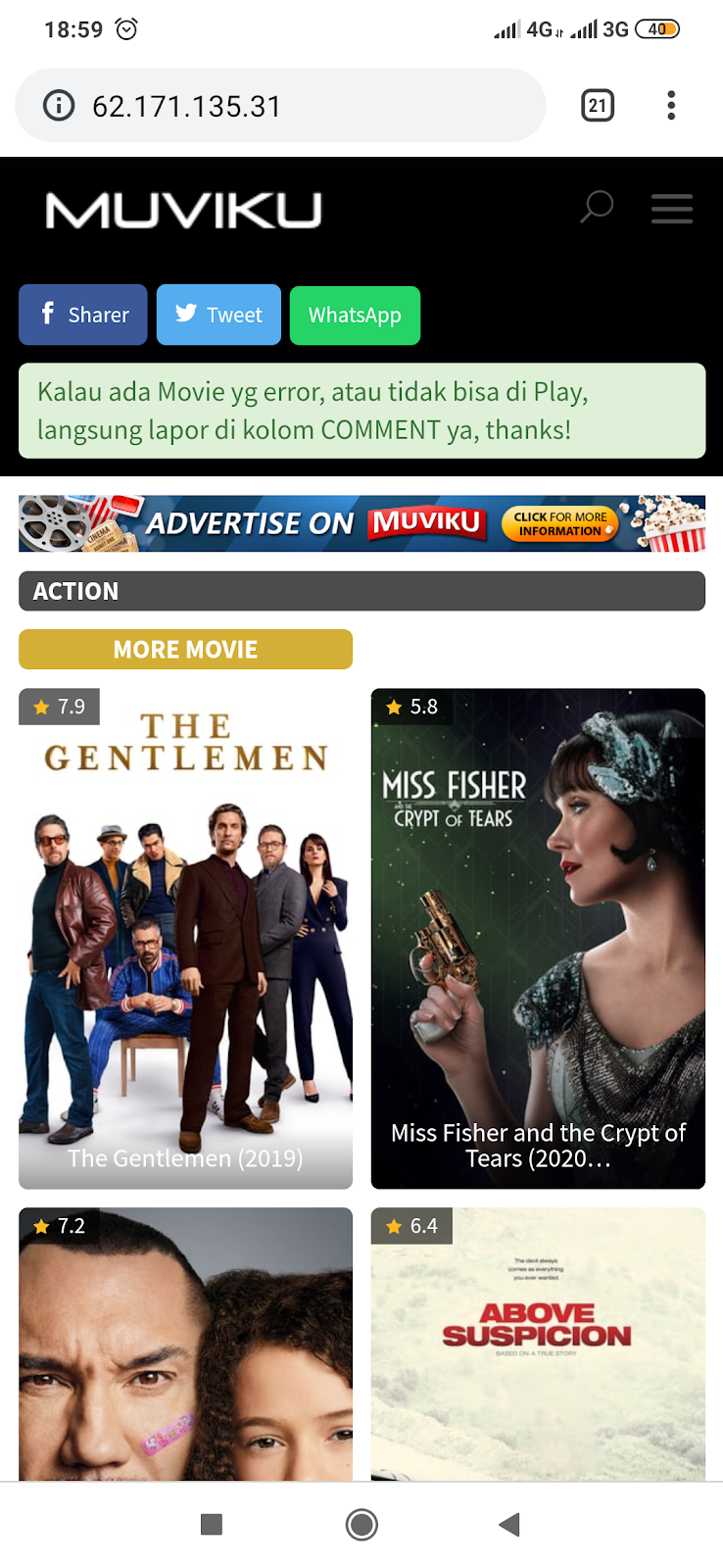 √ Lk21 Layar Kaca 21 Indoxxi Alternatif Download Film Gratis - Bisnis ...