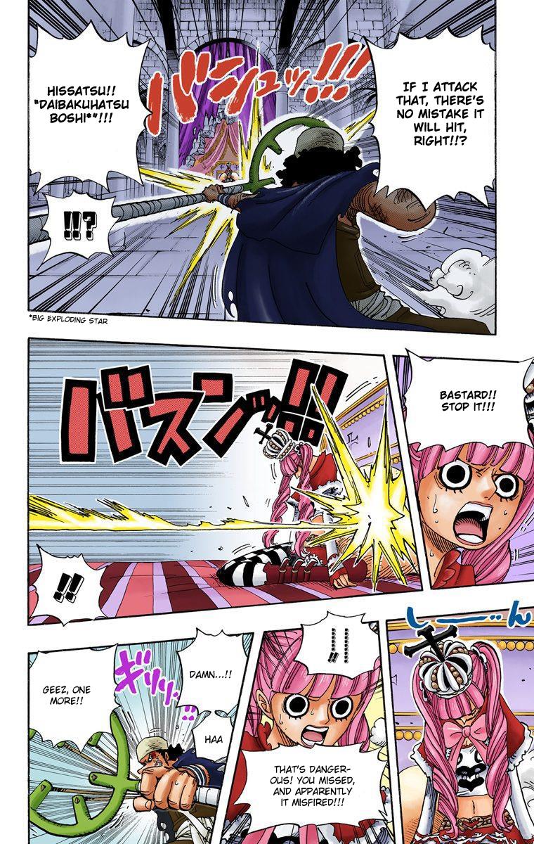 onepeiece 2: One Piece, Chapter 465