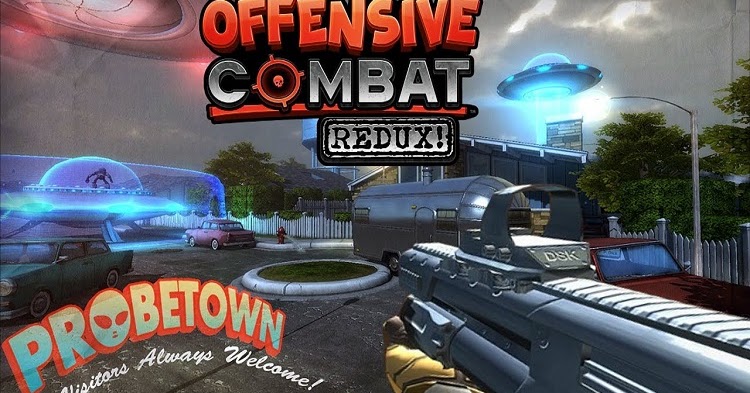 "Offensive Combat Redux"
