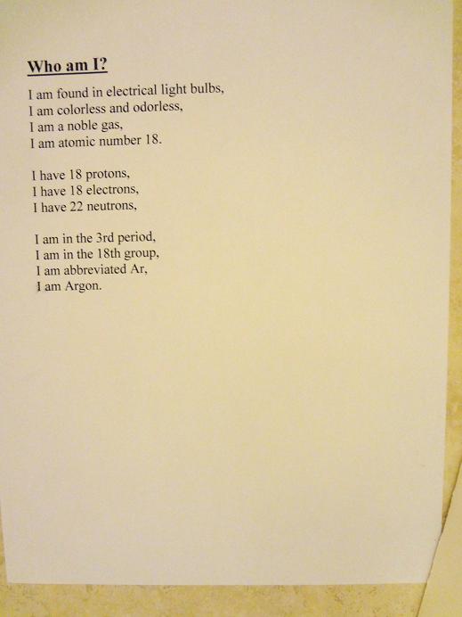 ...Project Argon... |Affectioknit