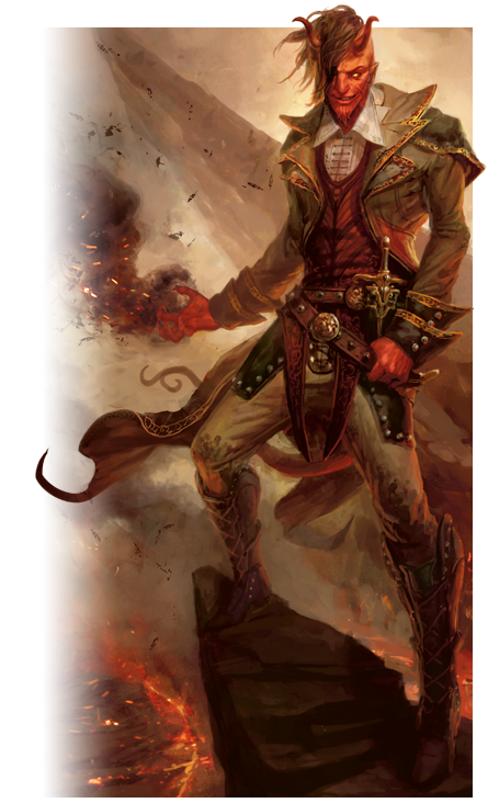 Untap Target Player: A Magic the Gathering Blog: Tibbles and Bits ...