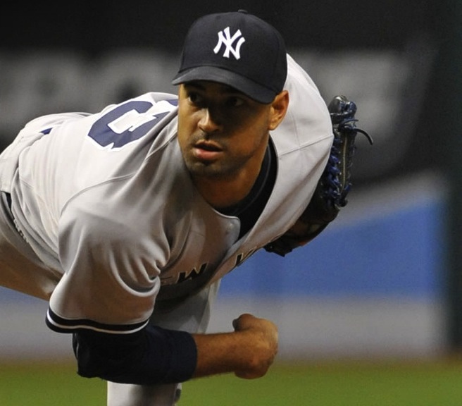 Bleeding Yankee Blue: WHY CORY WADE'S A BRIGHT SPOT IN THE YANKEES PEN