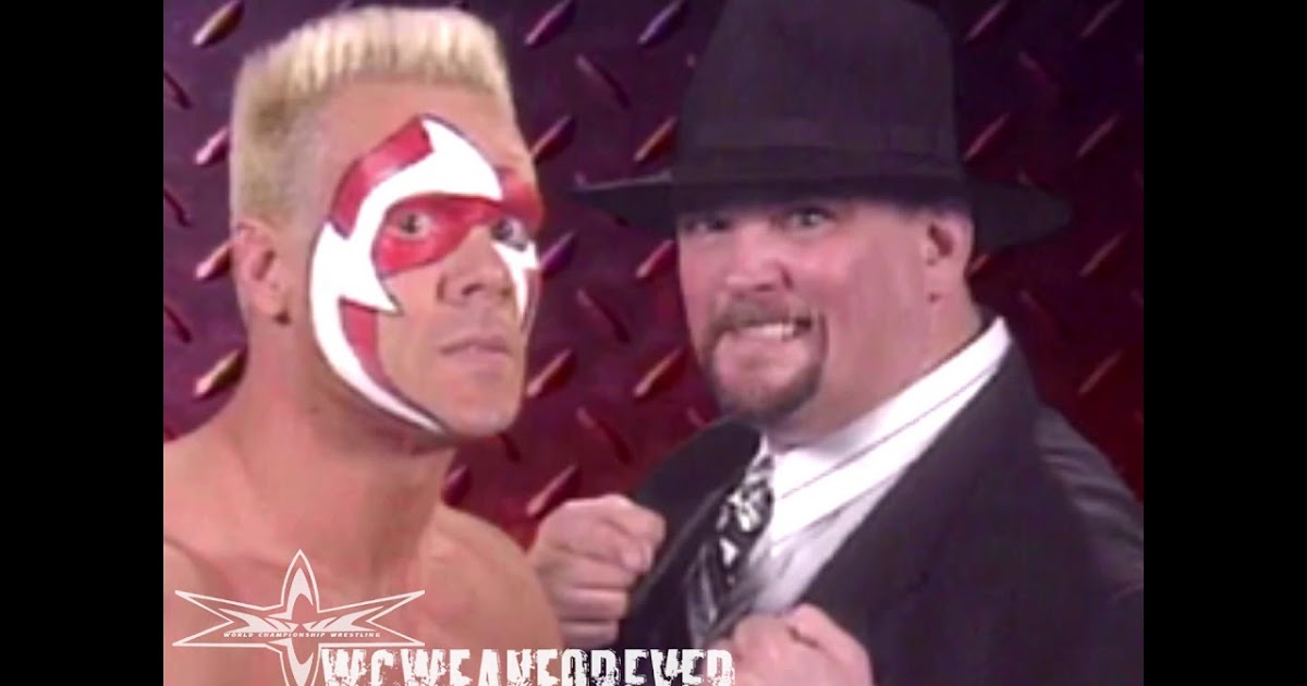 Historia del Wrestling: Sting vs Big Bubba Rogers, WCW Slamboree 1995