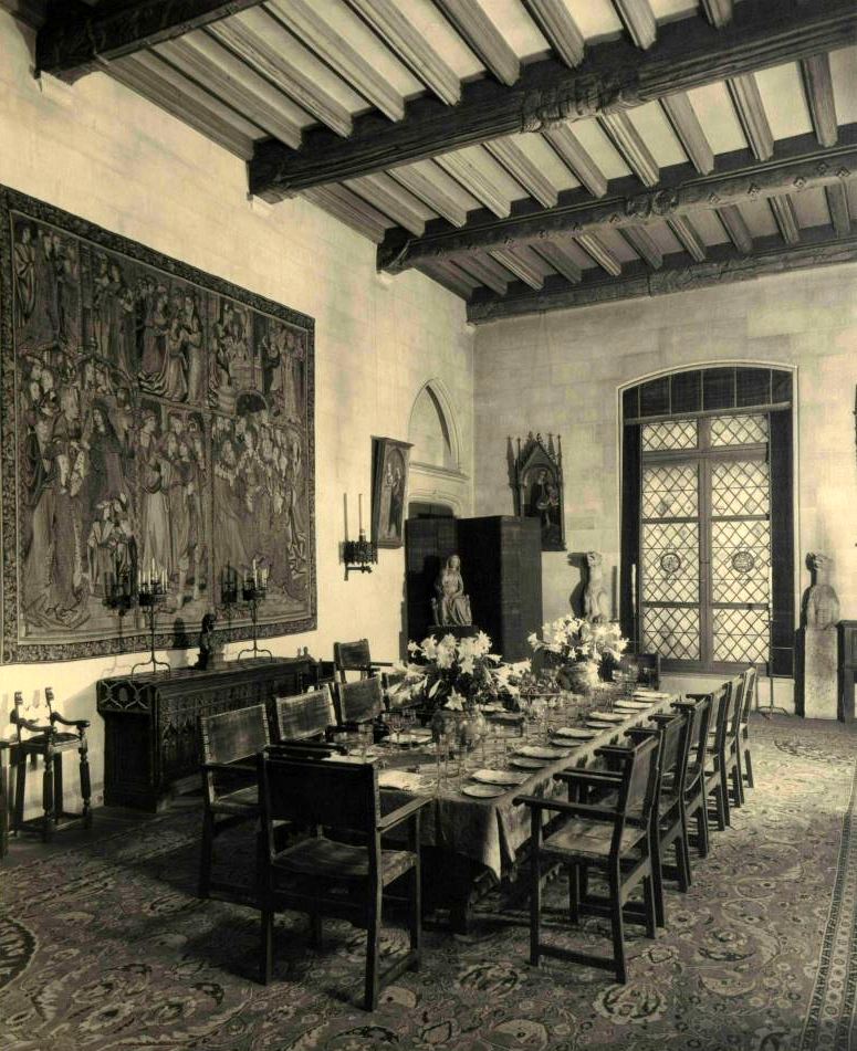 Half Pudding Half Sauce: "VELEZ BLANCO" 50 East 70th Street New York City