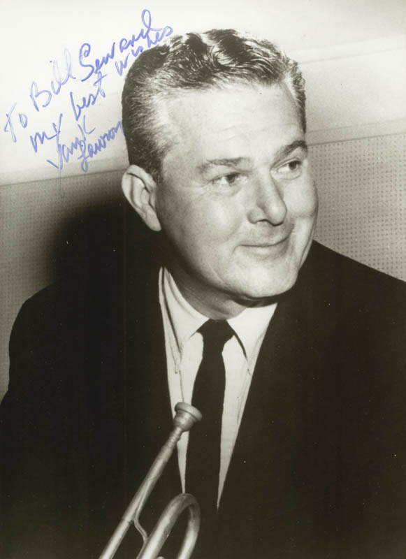 FROM THE VAULTS: Yank Lawson born 3 May 1911