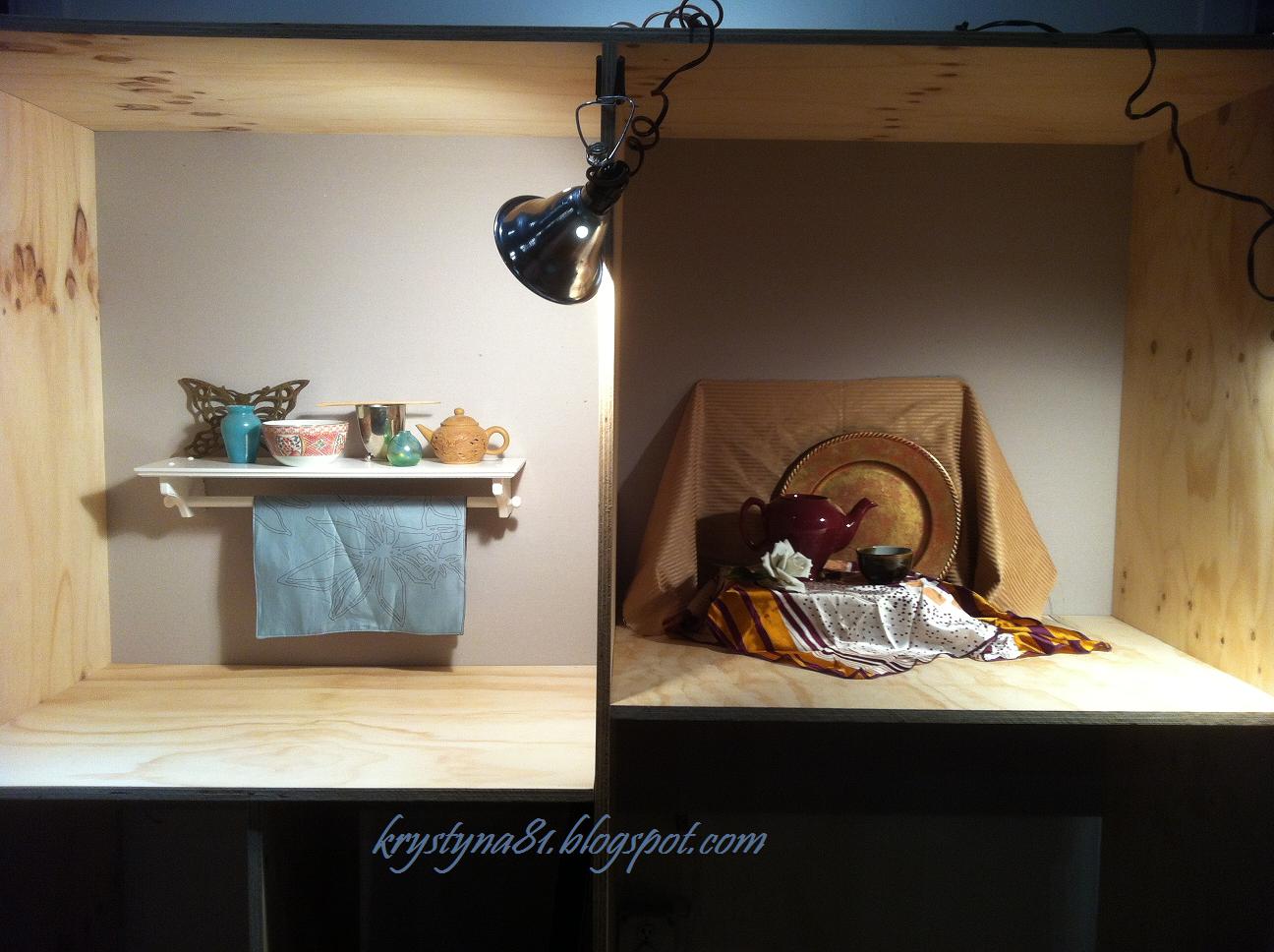 Figures...My Art and My Life: How to Set Up a Still Life