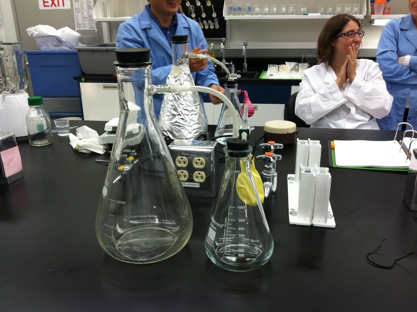 US at BBEP (Cornell University): Day 7 - Bioheat & Power (Day II)