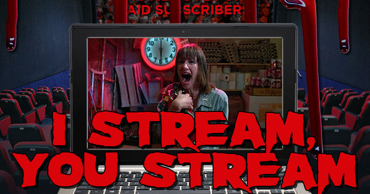 F This Movie!: I Stream, You Stream Vol. 120