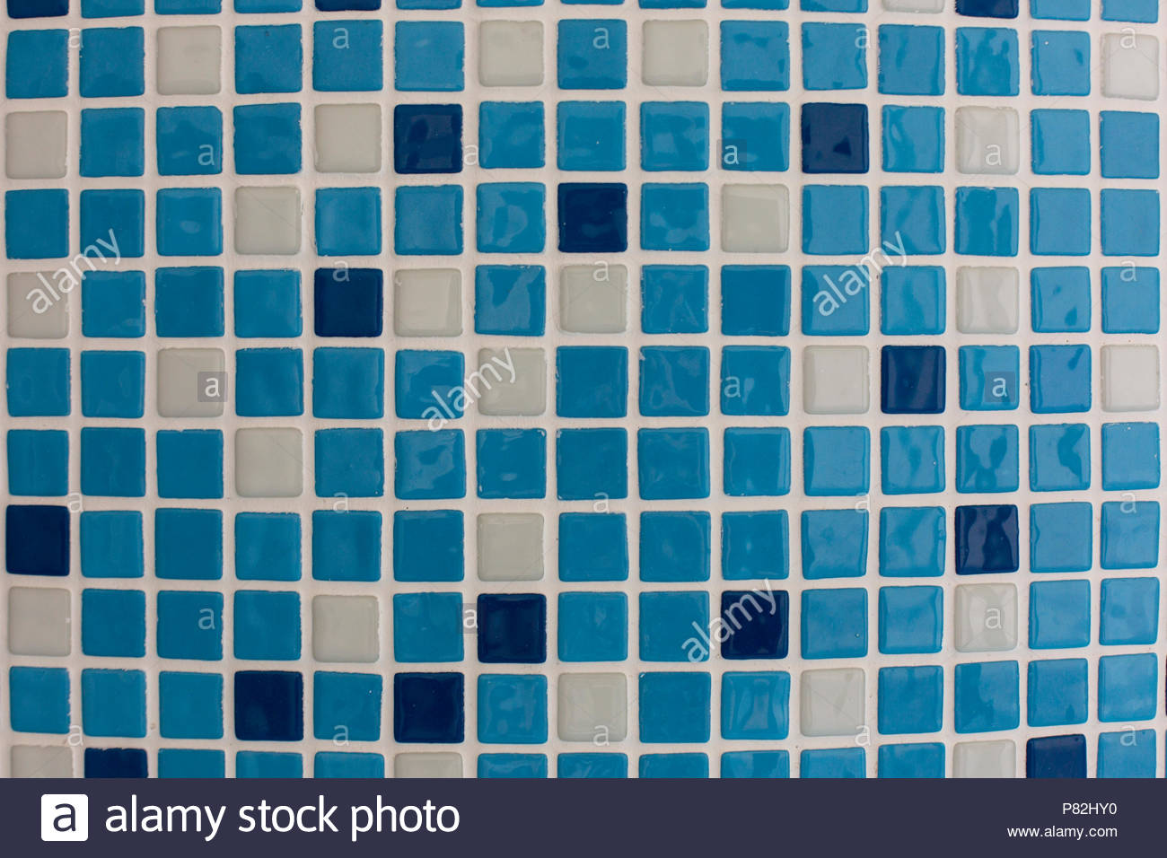 Blue Bathroom Tile Texture - Bathroom Ideas