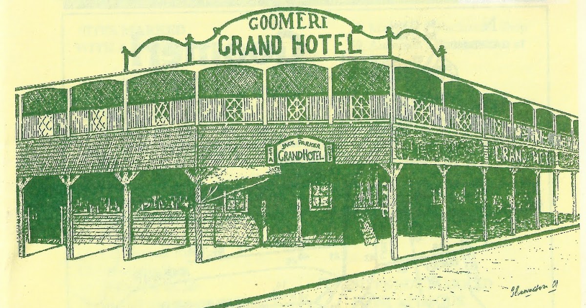 The History of Goomeri, Queensland: Goomeri Heritage Trail