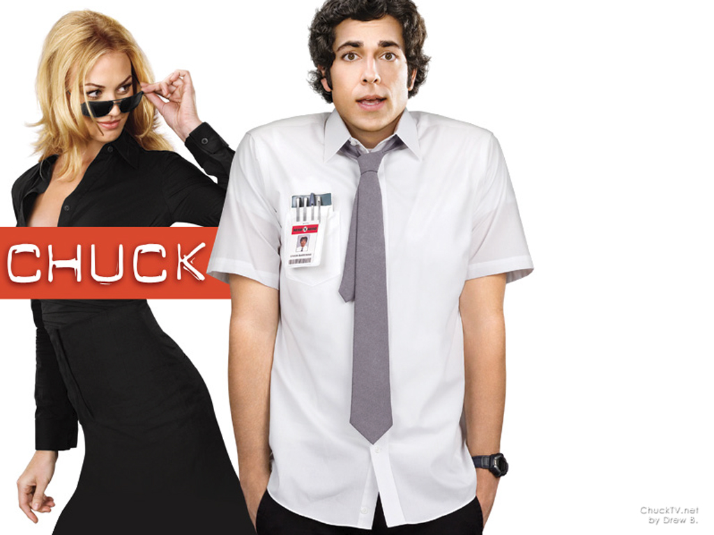 Chuck Poster Gallery6 | Tv Series Posters and Cast