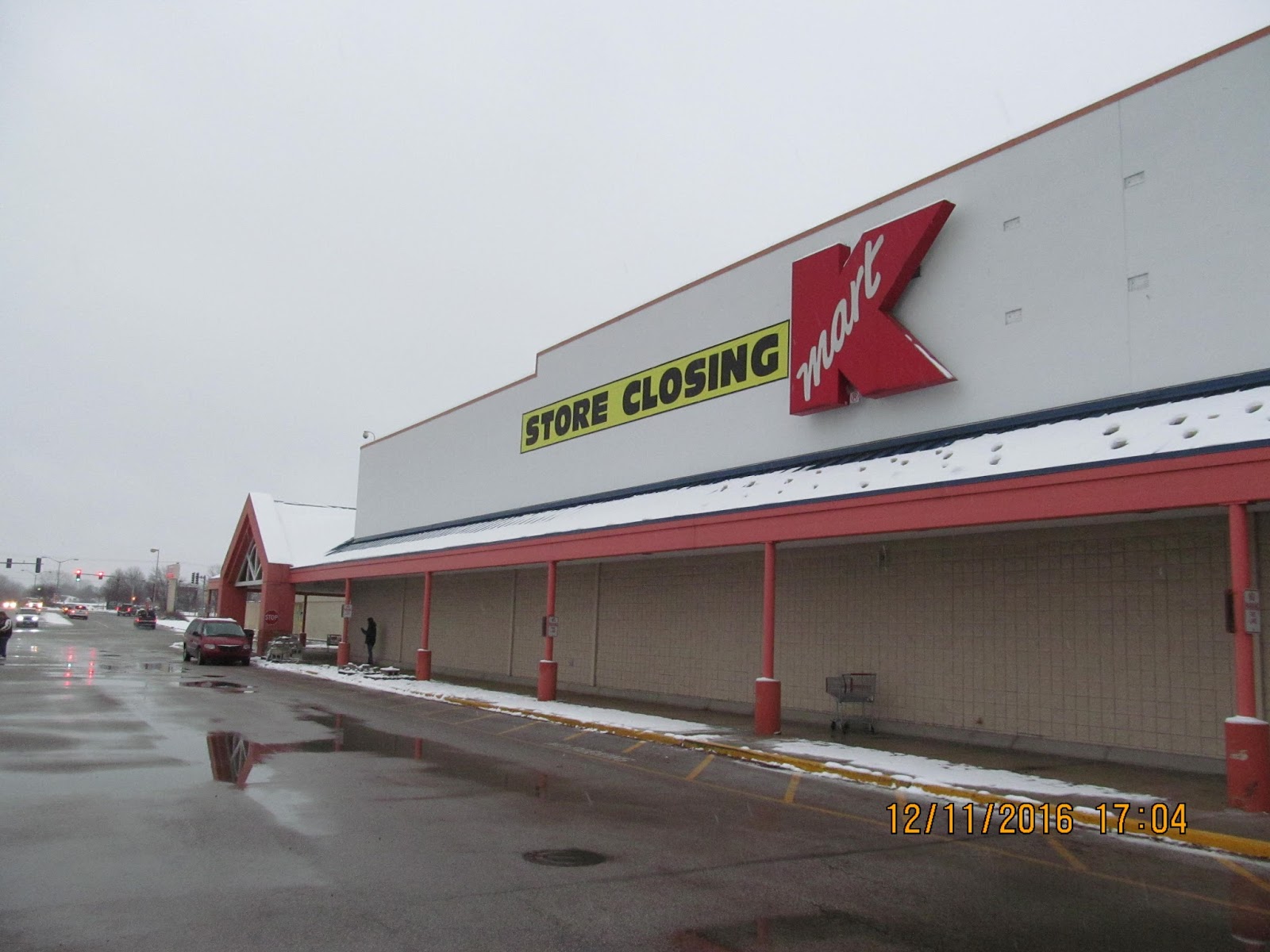 Trip to the Mall: Report: Sears Closing Another 72 Stores.
