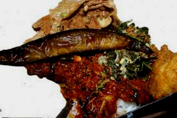 40+ Terpopuler Resep Bumbu Nasi Boranan Khas Lamongan, Resep Bumbu