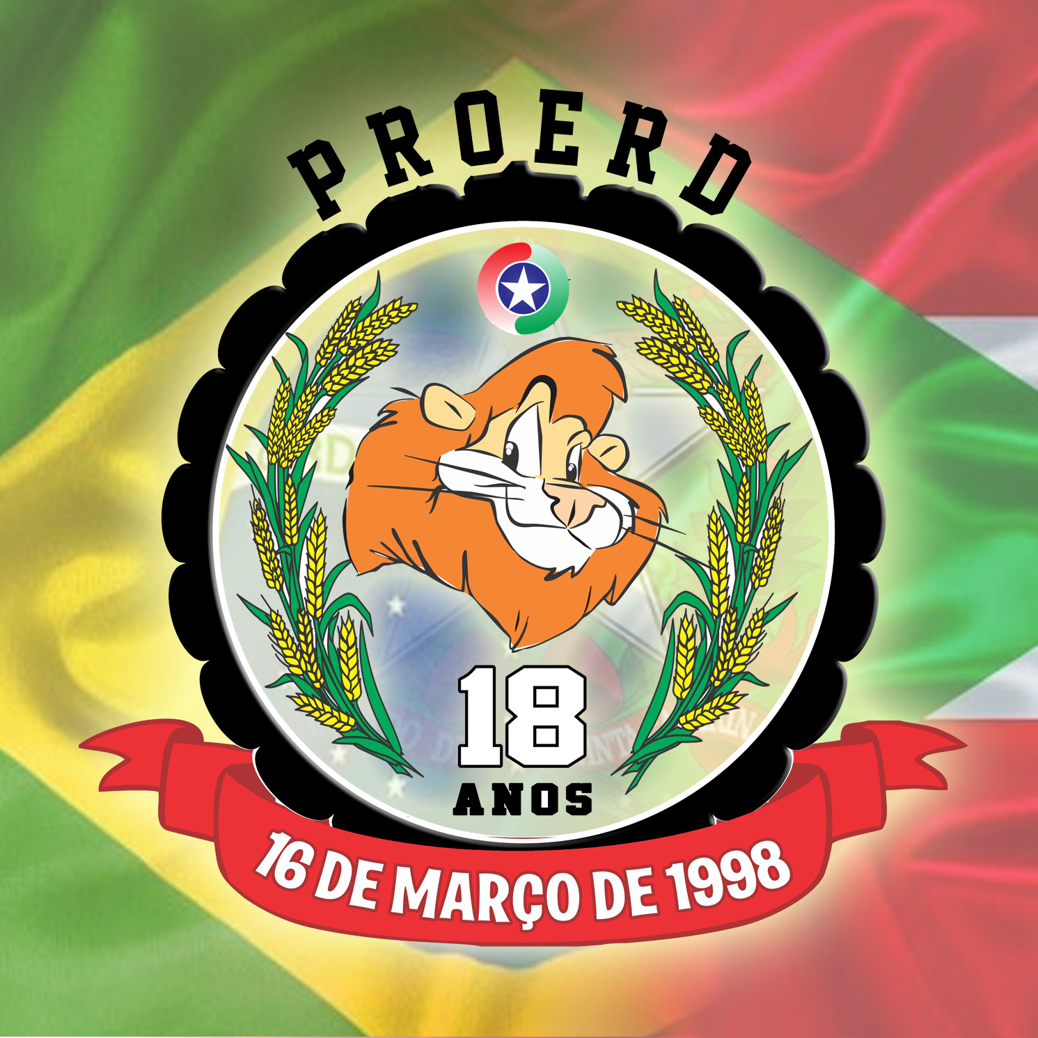 E.E.B. Professor Manoel da Silva Quadros: Formatura do PROERD