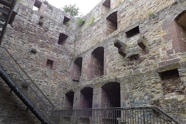 The Lost Fort: Between the Landgraves of Hessia and the Archbishops of ...