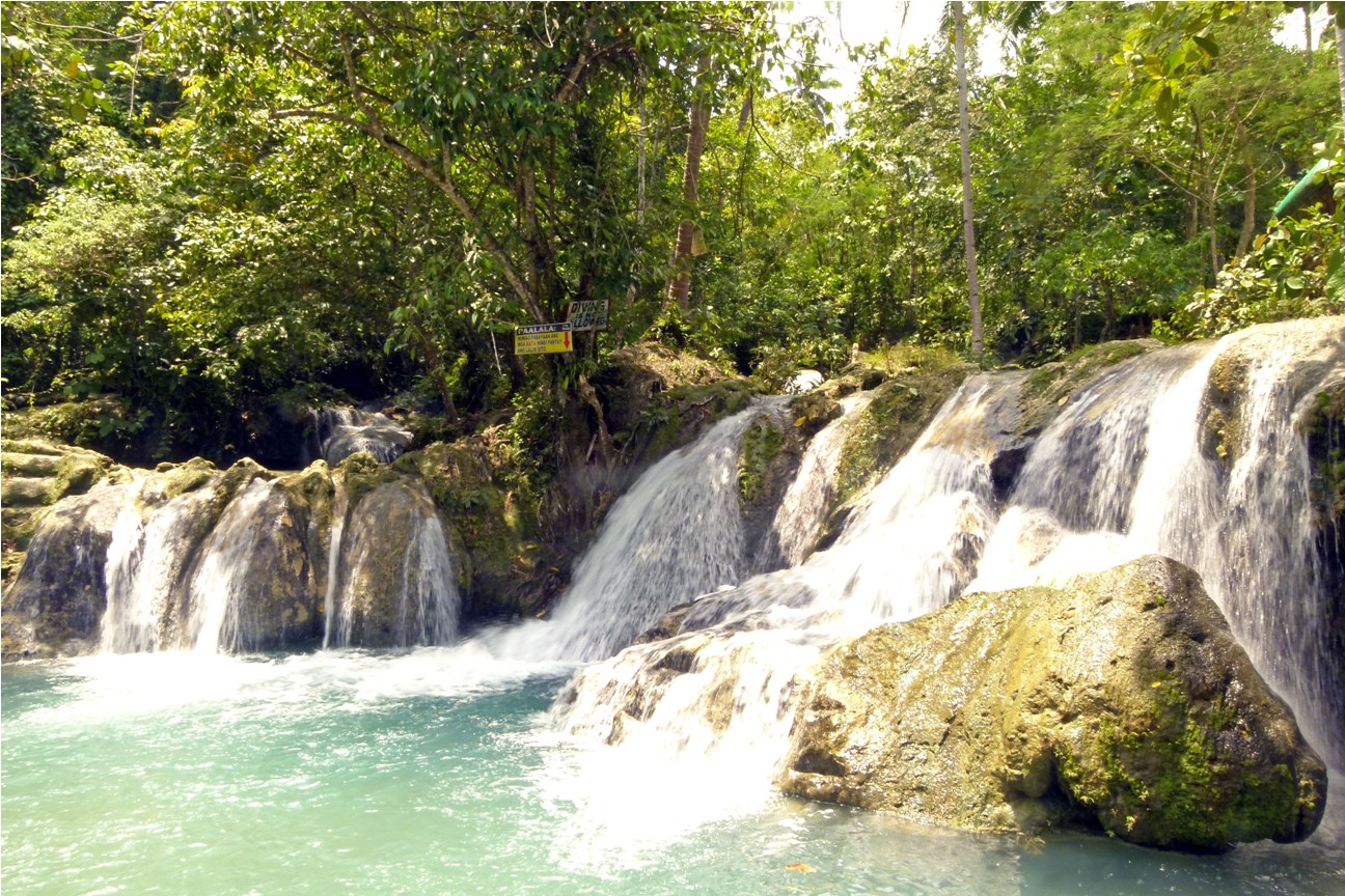the viewing deck: The Viewing Deck Collections; Majestic Waterfalls