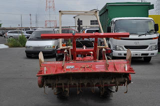 YANMAR TRACTOR SUPER FORTE 4WD for Tanzania|Japanese vehicles to the world