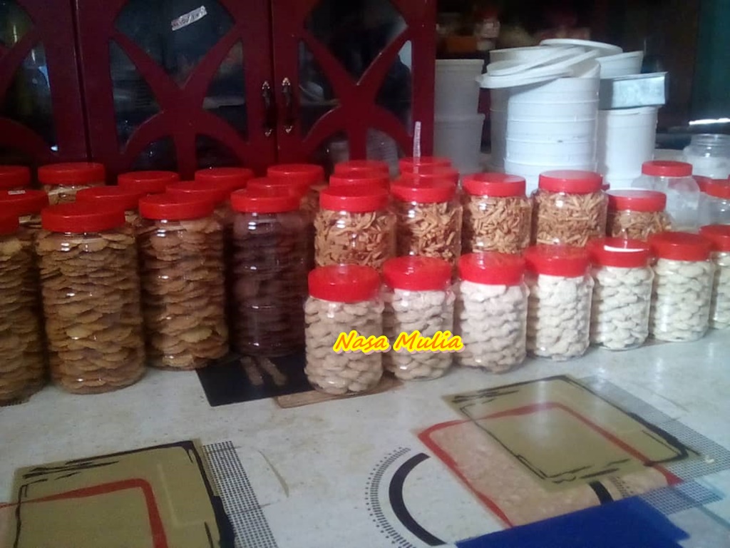 warna warni hidupku..............: Kueh Bangkek Tradisi Bugis, Original ...