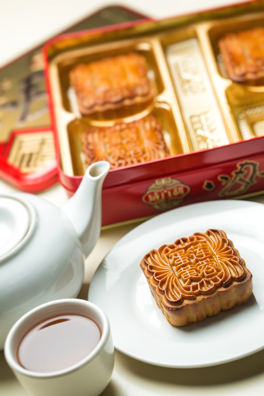 Mooncake Festival at SM City North EDSA