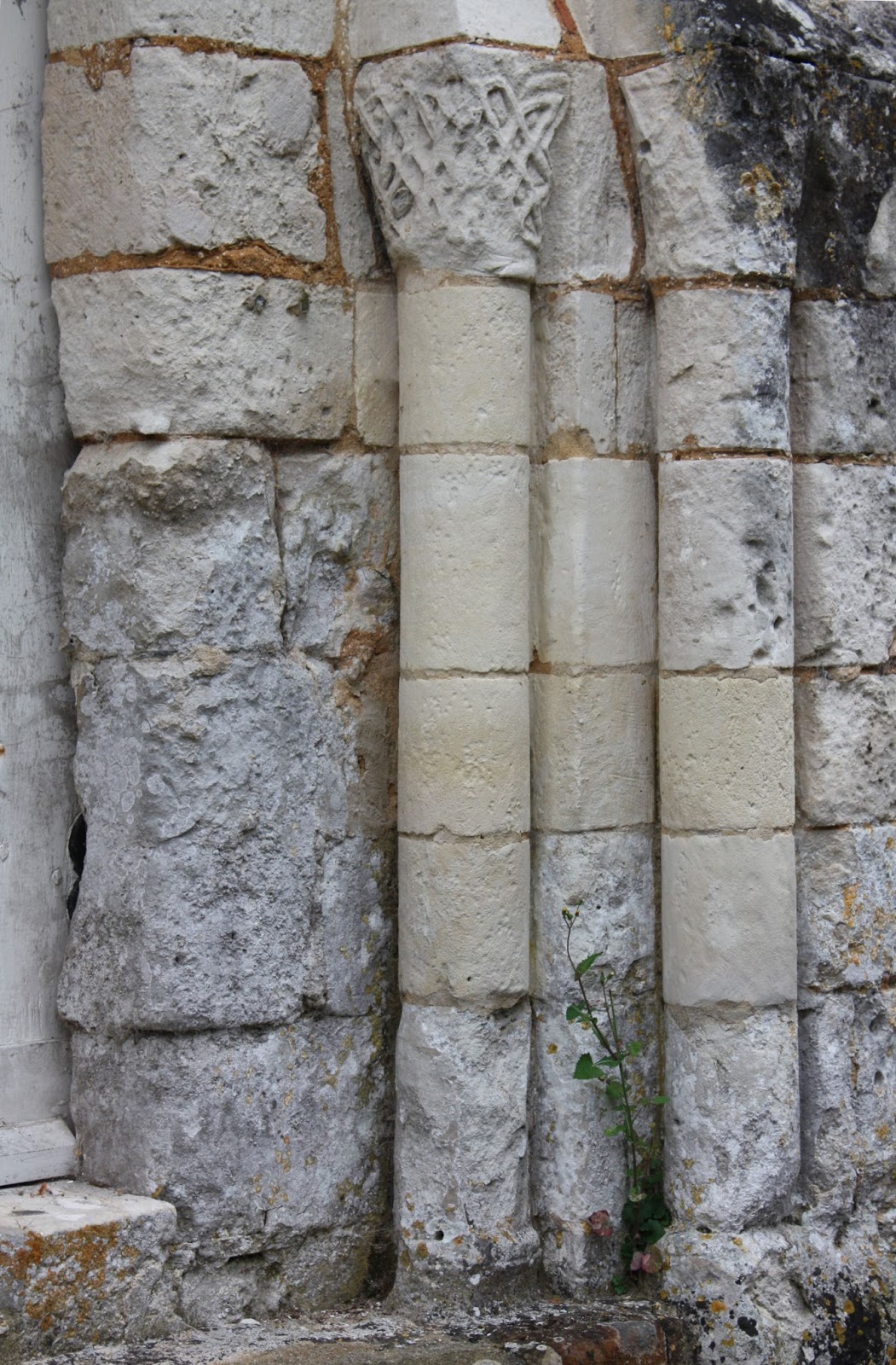 Atlas roman: Le Mage - Eglise Saint-Germain (61)