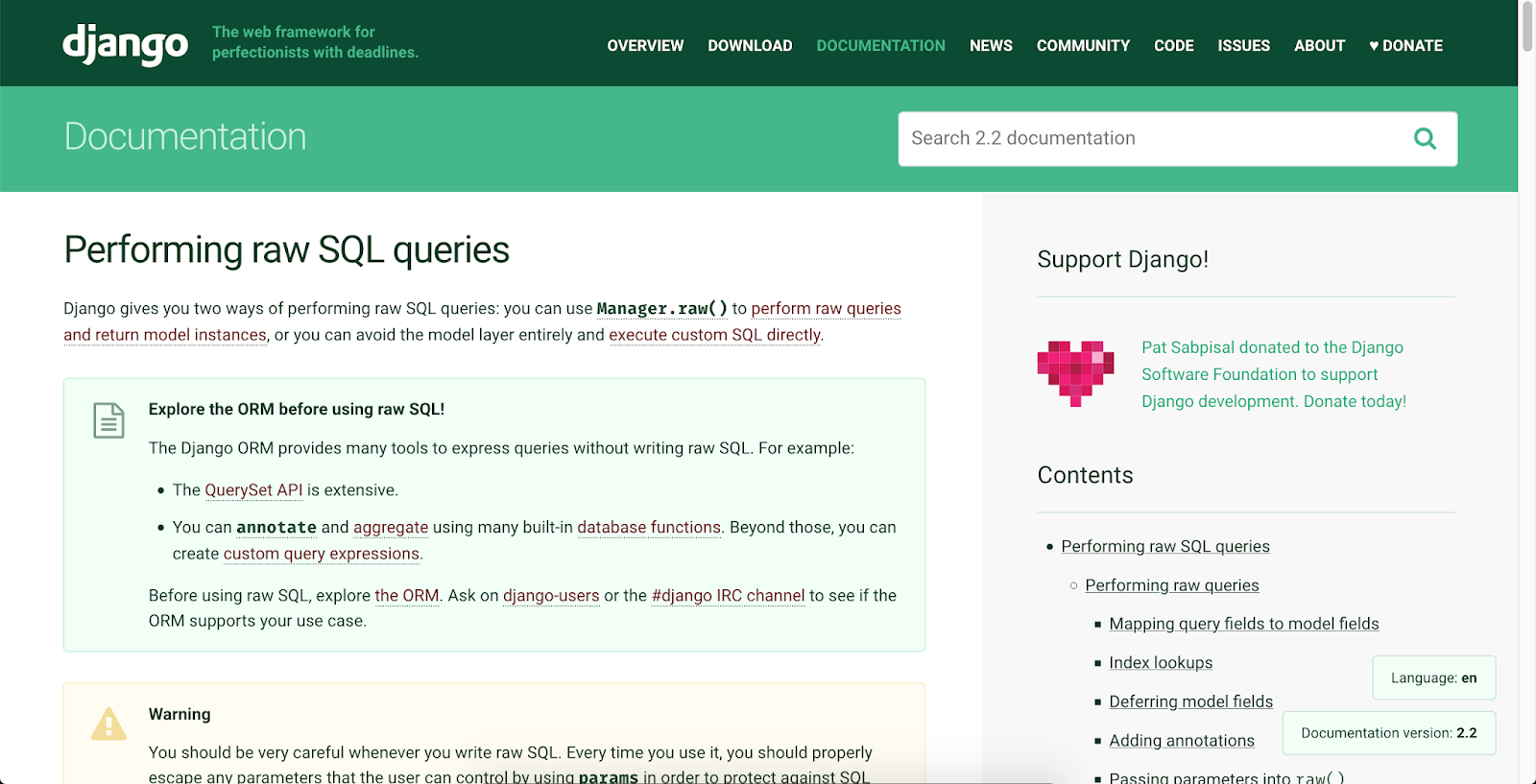 5 Razones para utilizar Django como framework de desarrollo web