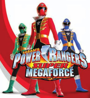 Rangers Online: Megaforce - É "Super" Novidades (SPOILERS)