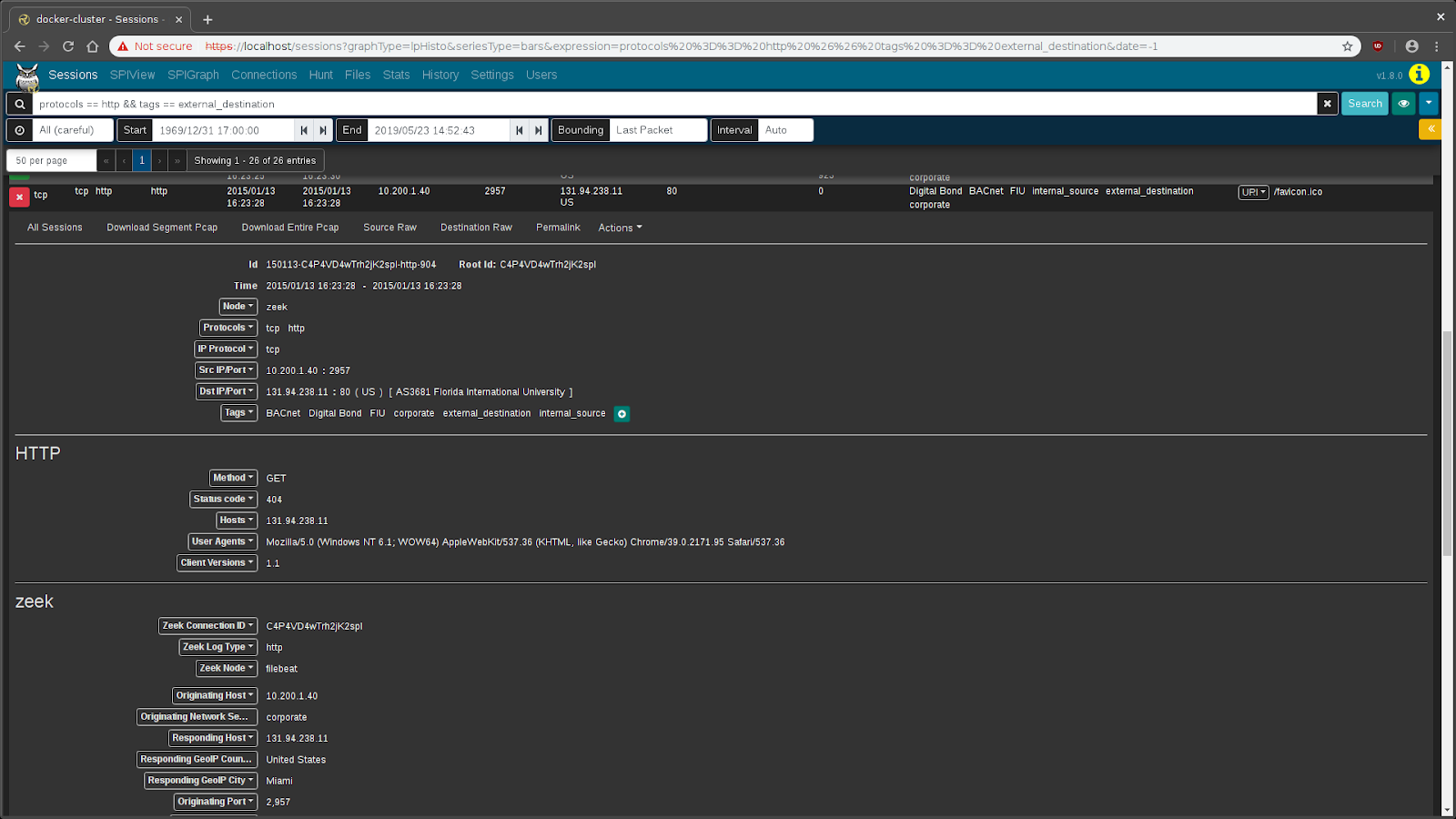 Malcolm - A Powerful, Easily Deployable Network Traffic Analysis Tool ...