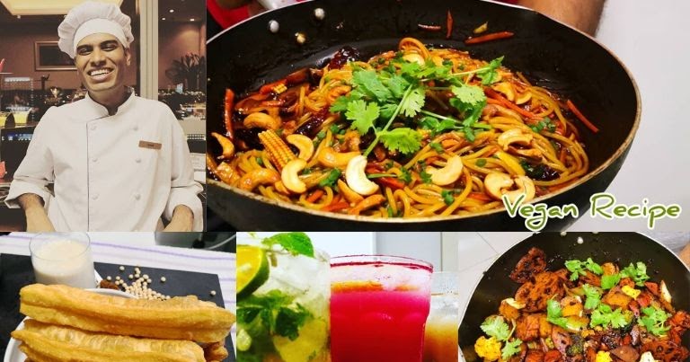 Mayiliragu: Veganising Malaysian Delicacies with Chef Dave