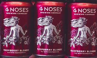 The Wine and Cheese Place: 4 Noses Brewing