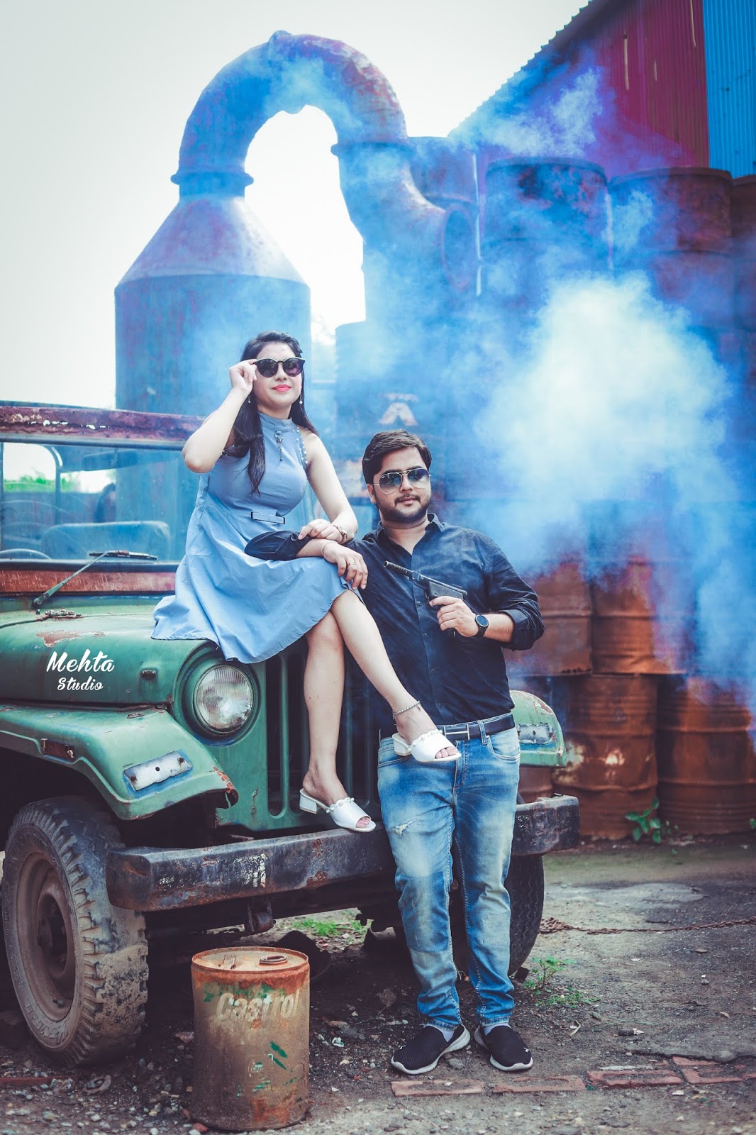 Mehta Studio | Best Wedding Photographer in Karnal