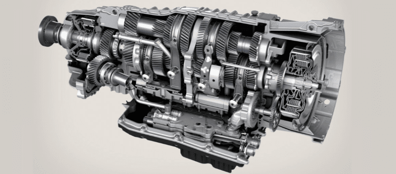 Jenis-jenis transmisi otomatis pada mobil - Teknik Otomotif