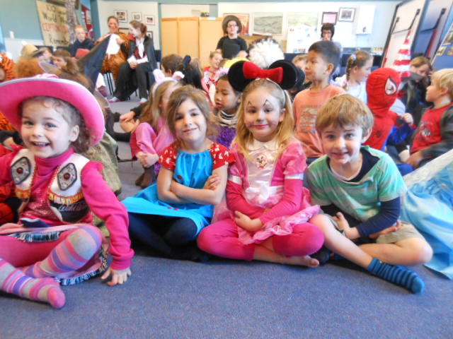 Room 3 Dipton School: Book Character Dress Up Day