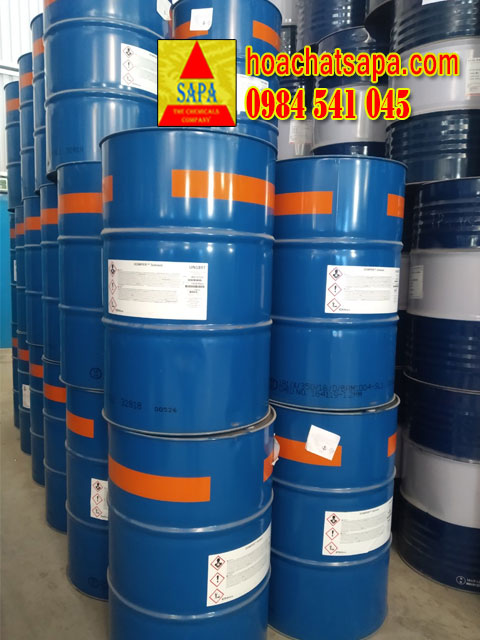 Dung môi giặt khô Dowper Solvent mới nhất 2019