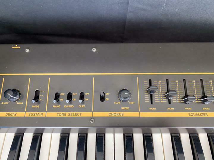 MATRIXSYNTH: Korg Lp-10 Synthesizer