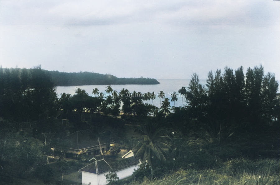 11 Foto Sejarah Kota Gunung Sitoli, Nias Tempo Dulu - Situs INFORMASI ...