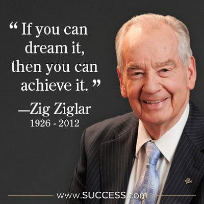 HOOP THOUGHTS: INSPIRING WORDS FROM ZIG ZIGLAR
