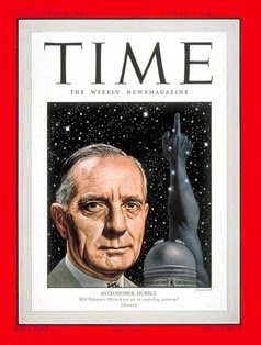 Ο Hubble και το βραβείο Nobel