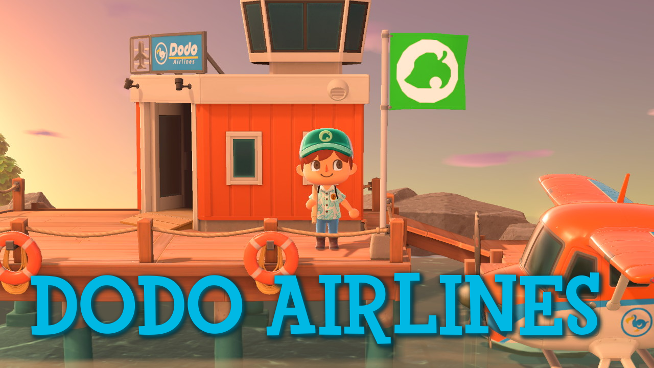 Dodo Airlines