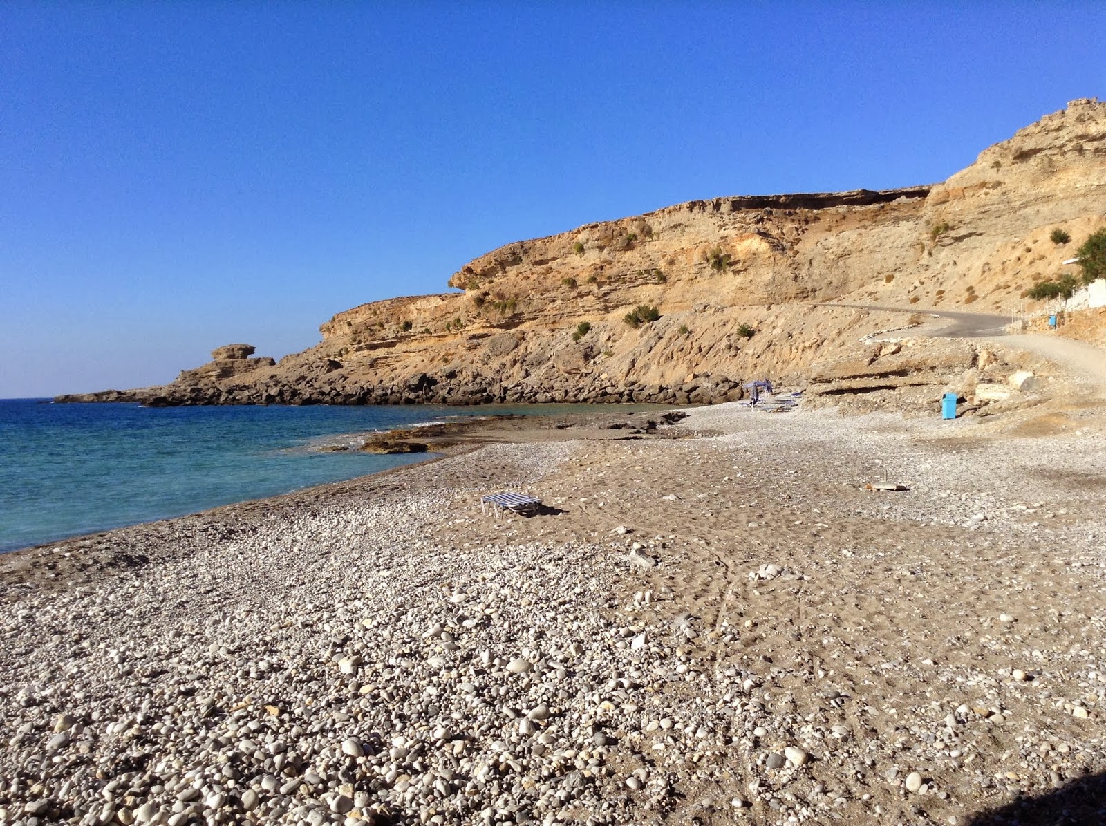 Day by Day: Filaki Beach