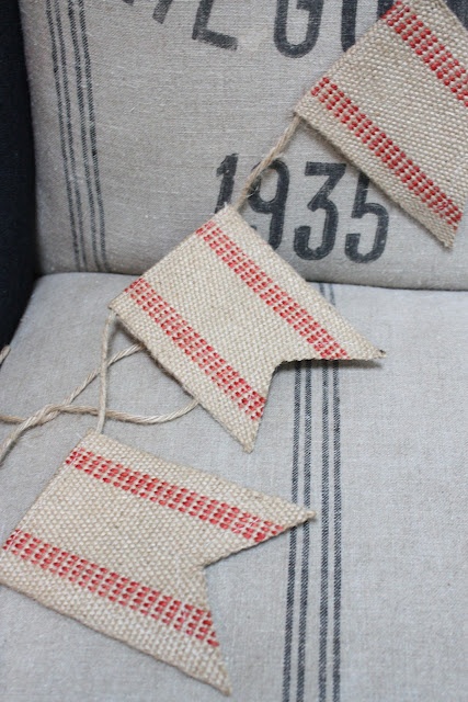 25 DIY Burlap Decor Projects | The Cottage Market