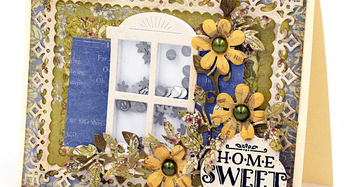New Window Shaker Card Kit! - Cheery Lynn Designs Inspiration Blog