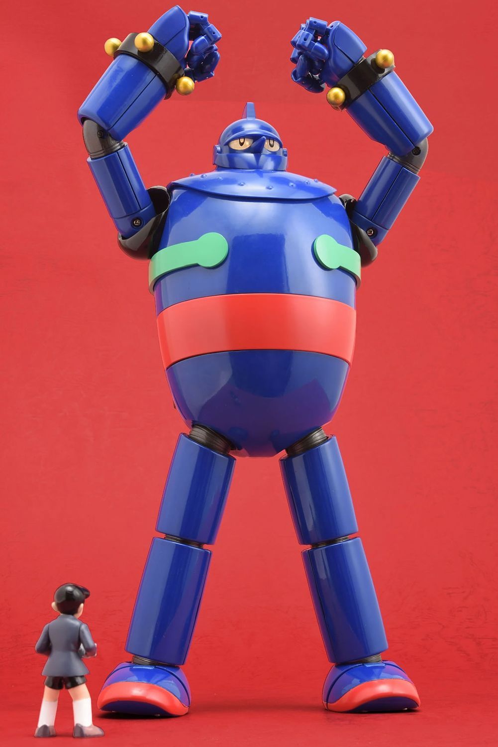 toyhaven: Evolution Toy Tetsujin 28-go Super Metal Action Tetsujin 28 ...