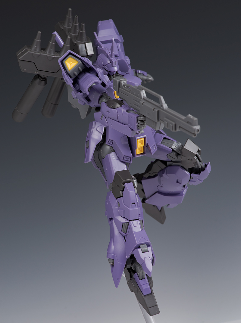 [ Review ] - HGUC 1/144 - Varguil