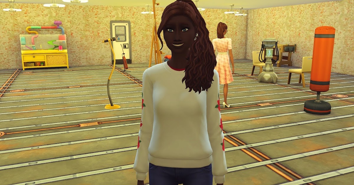 My Simming Adventures: Delia's Evil Asylum Introductions